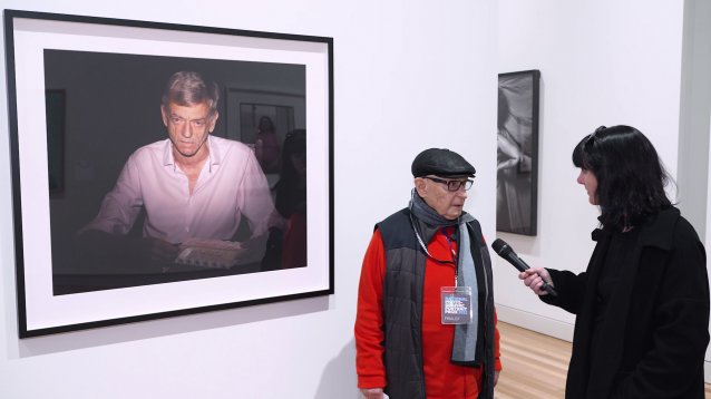 Ivan Gaal, National Portrait Gallery