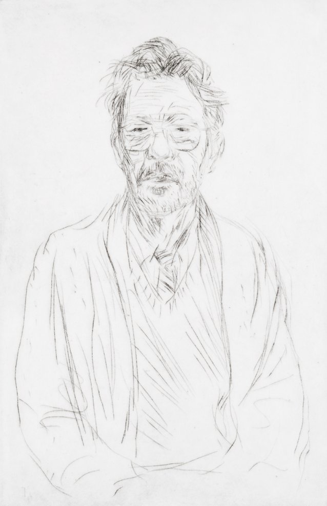 Rick Amor: 21 Portraits, National Portrait Gallery