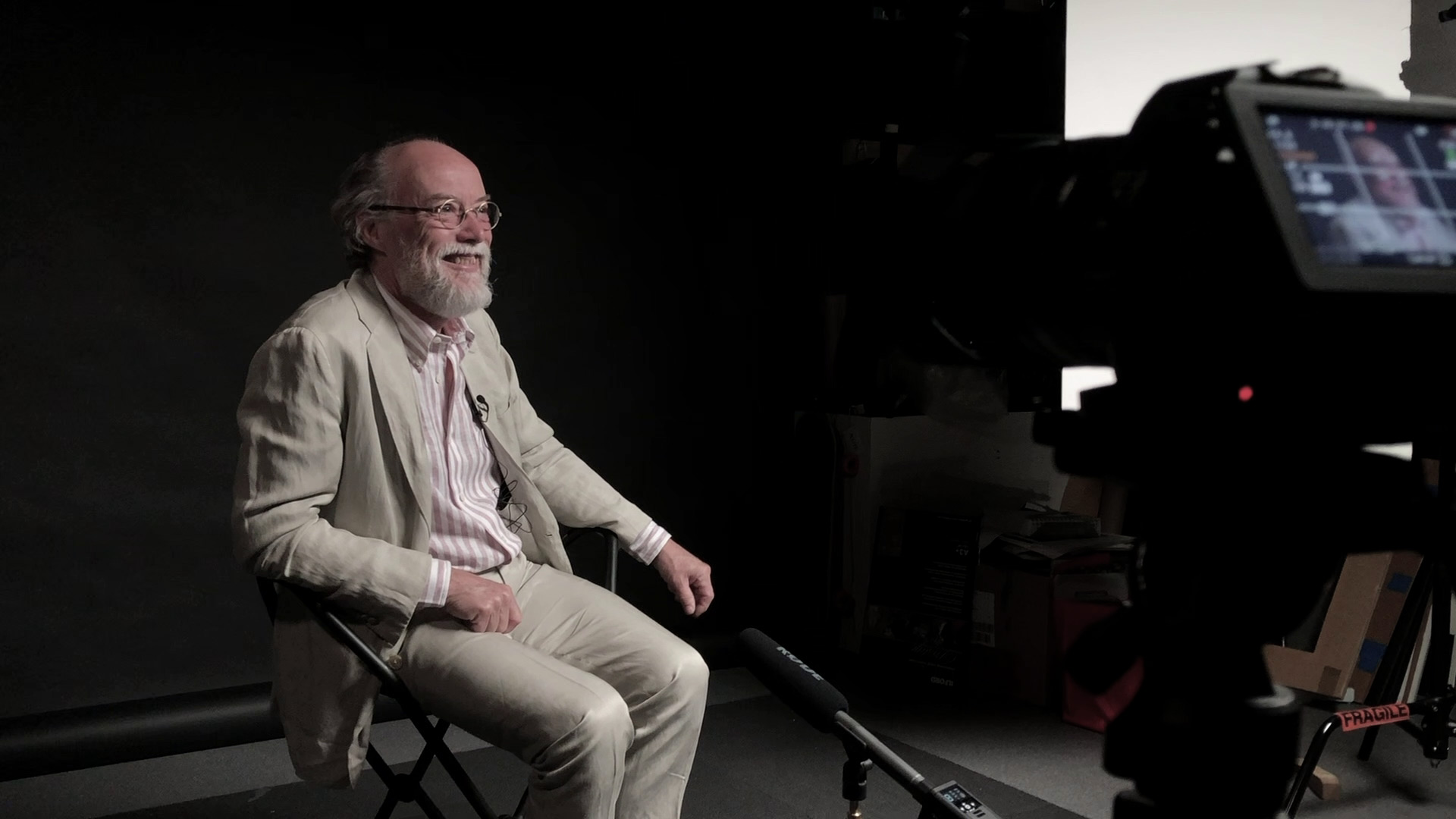 Bill Henson, National Portrait Gallery