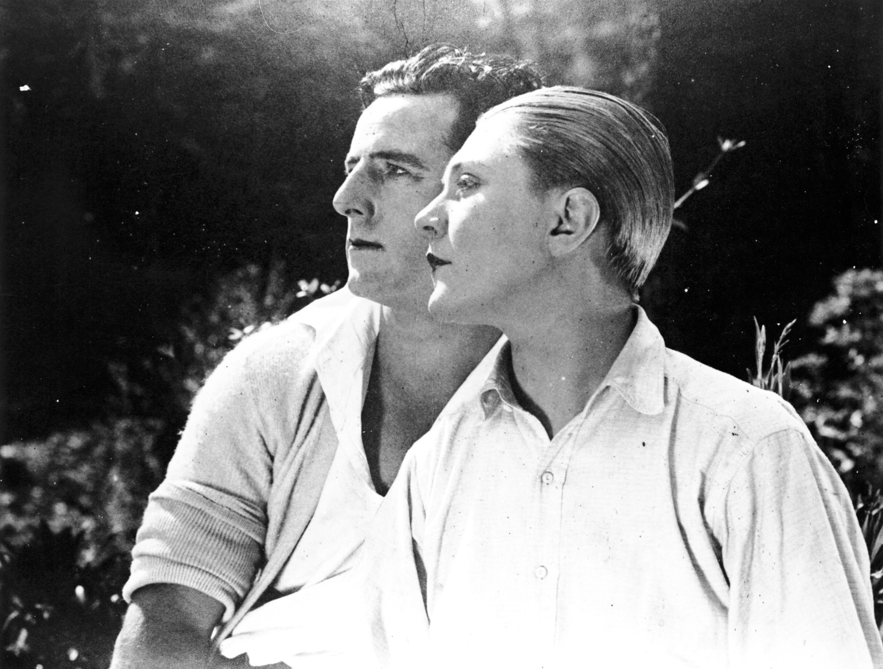 Jewelled nights, National Portrait Gallery