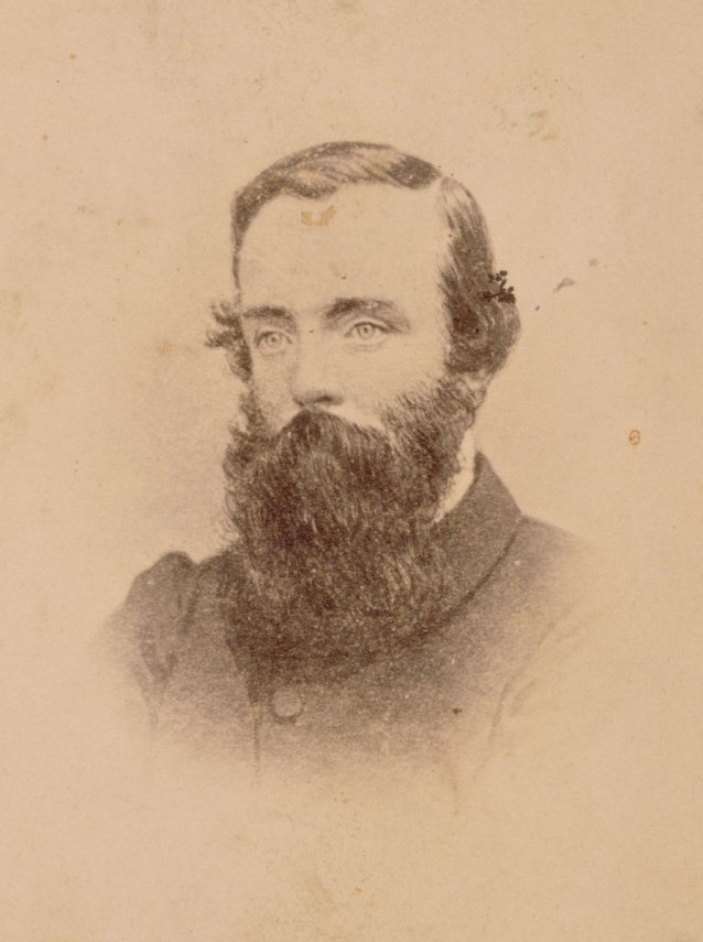 Robert O'Hara Burke, National Portrait Gallery