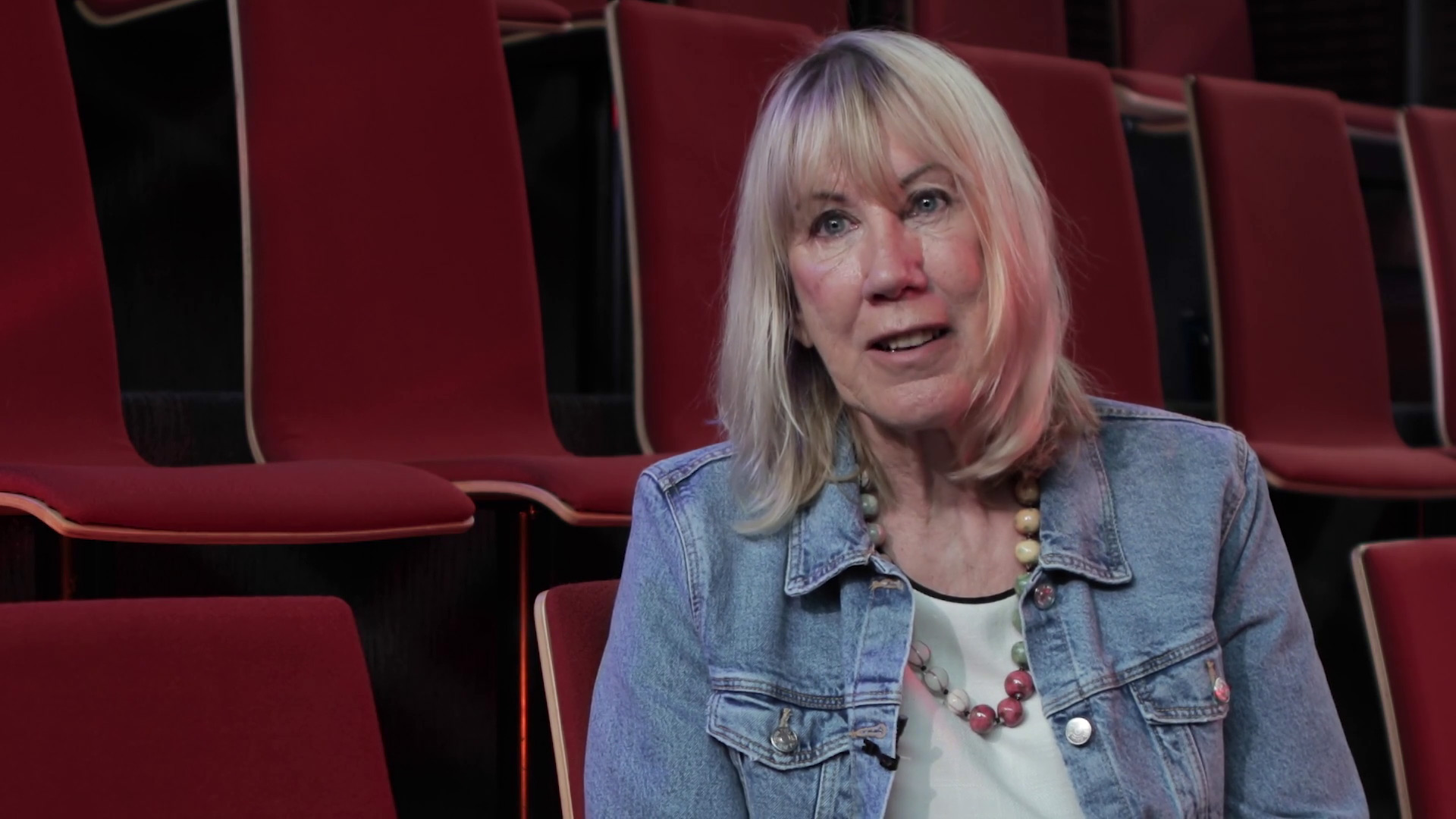 Lindy Morrison, National Portrait Gallery