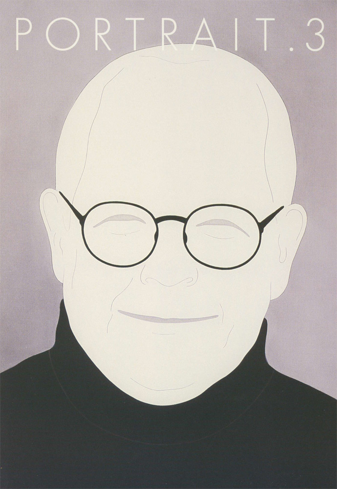 Portrait 3, National Portrait Gallery