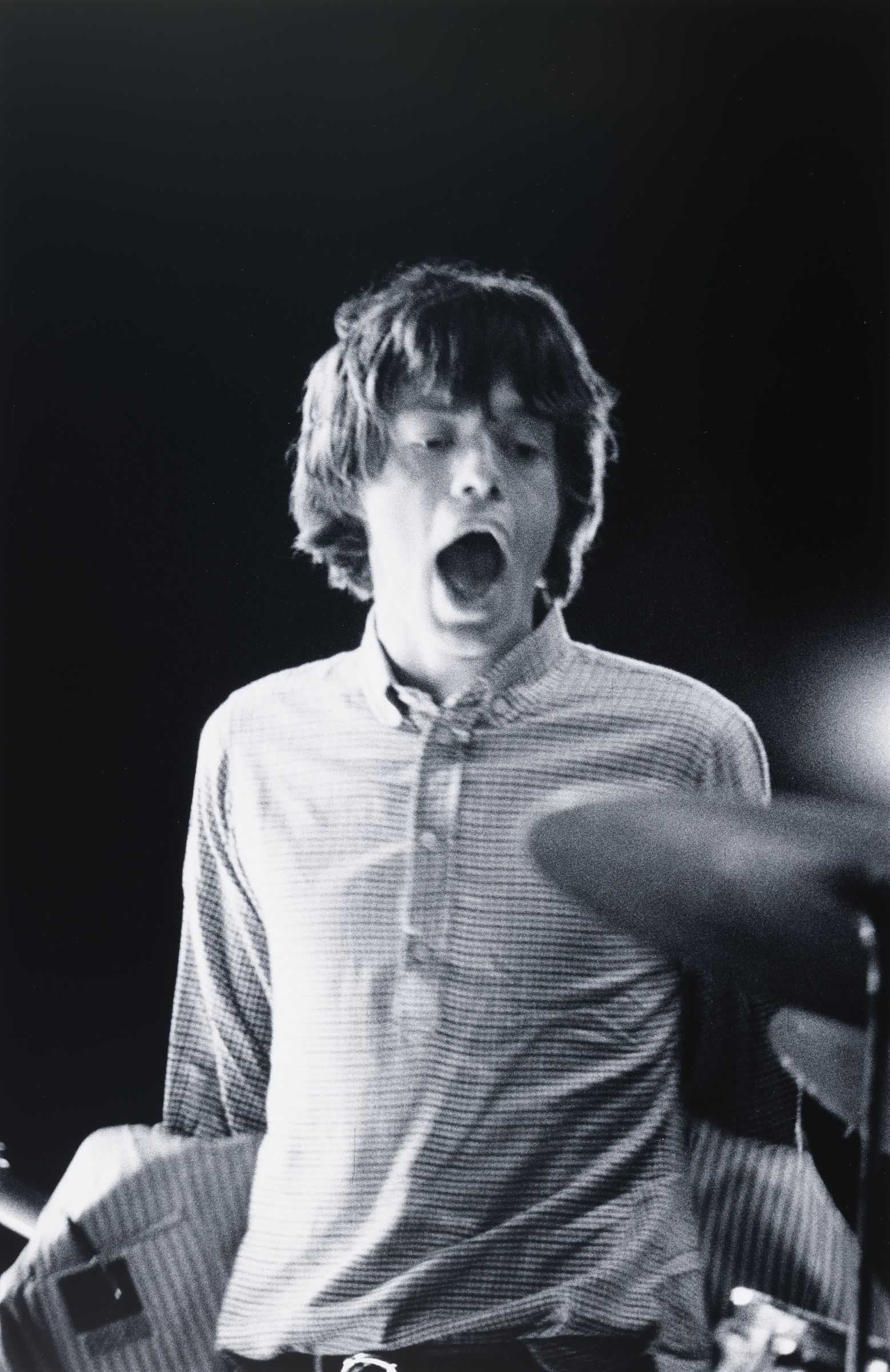 mick jagger year 2000