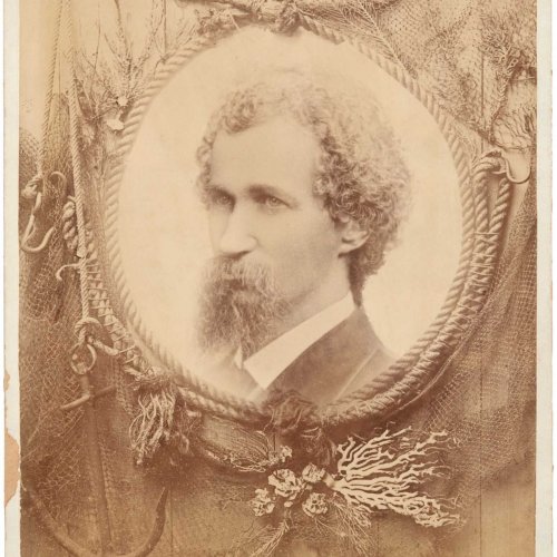 Henry Kendall, National Portrait Gallery