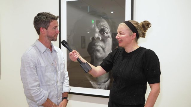 Ben McNamara, National Portrait Gallery