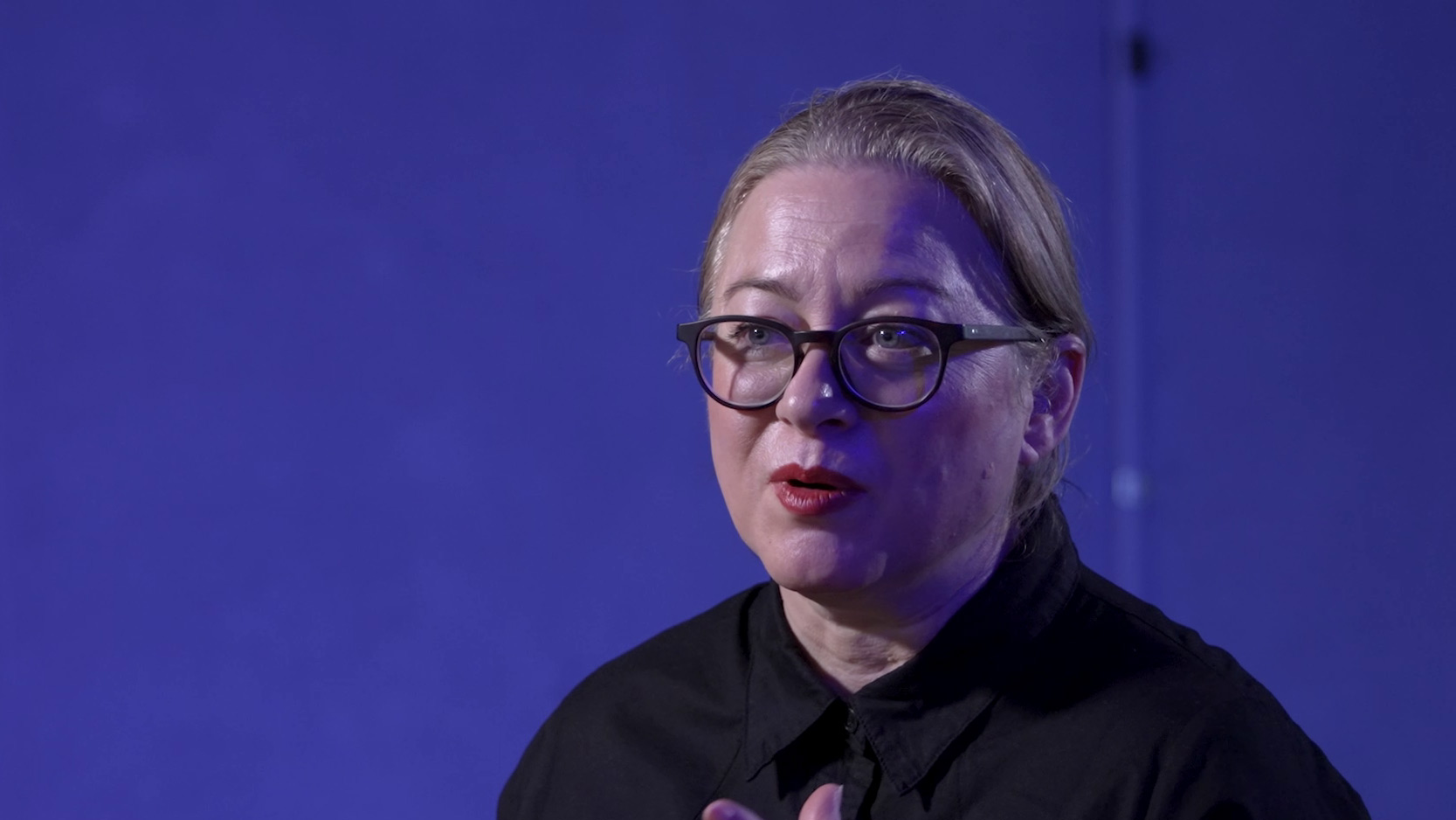 Gill Hicks, National Portrait Gallery