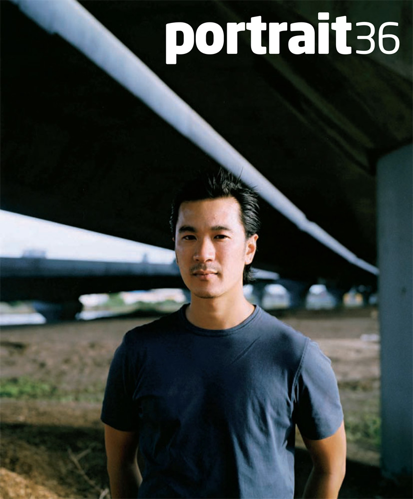 Portrait 36, National Portrait Gallery