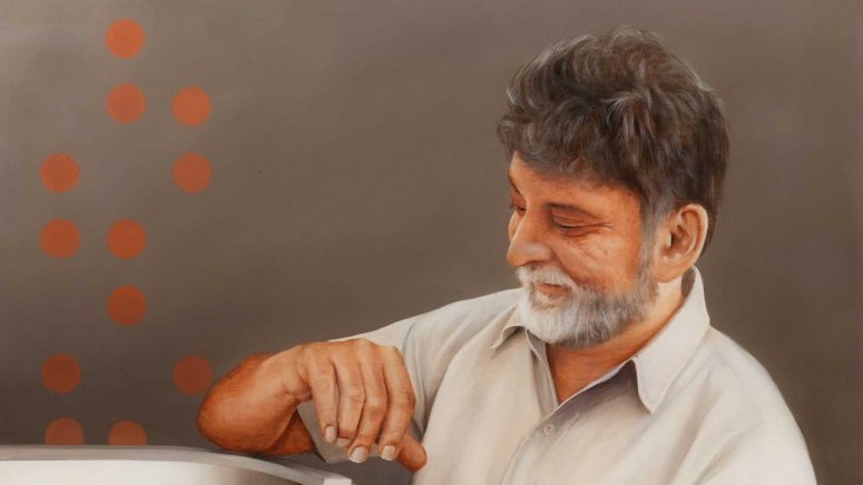 Professor Penny Sackett, astronomer and physicist, National Portrait ...