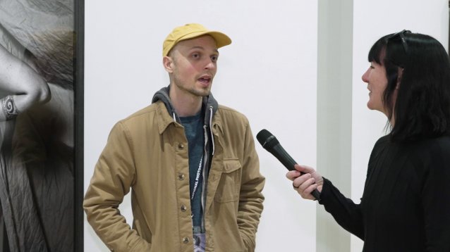 Shea Kirk, National Portrait Gallery