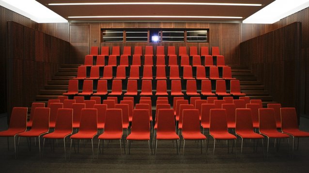 Conference or seminar, National Portrait Gallery