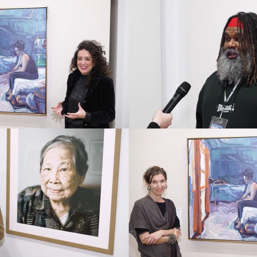 National Photographic Portrait Prize 2022, National Portrait Gallery