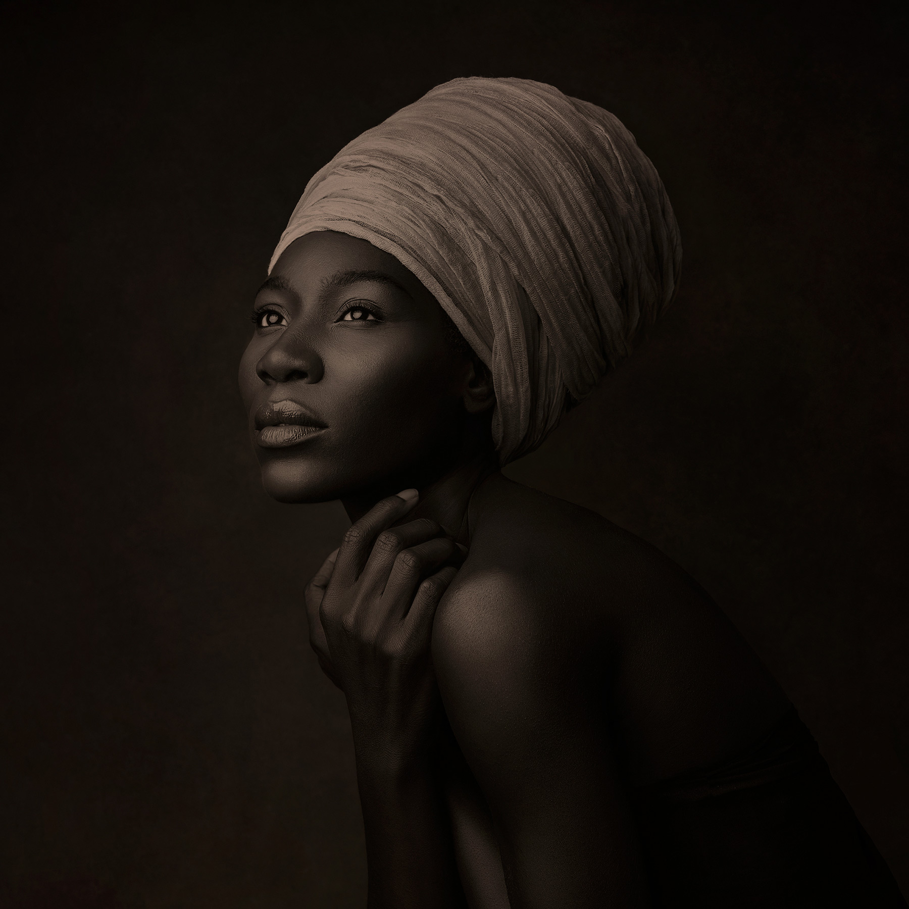 Fine art portraiture: from concept to execution, National Portrait Gallery