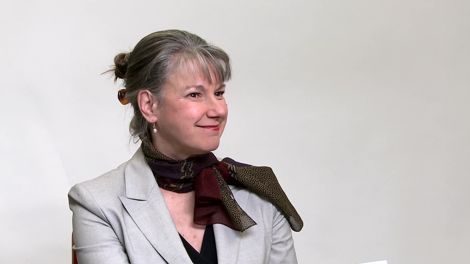 Penny Sackett, National Portrait Gallery