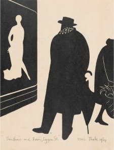 Eric Thake, National Portrait Gallery