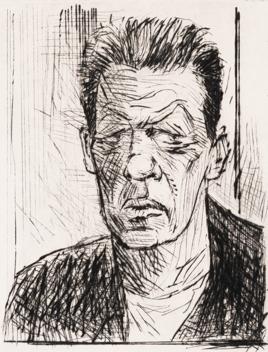 Rick Amor: 21 Portraits, National Portrait Gallery