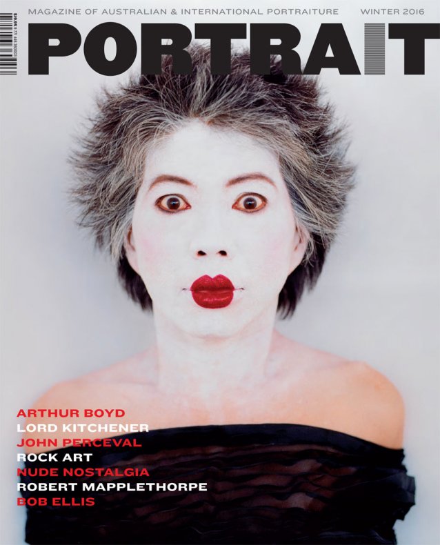 Portrait magazine, National Portrait Gallery
