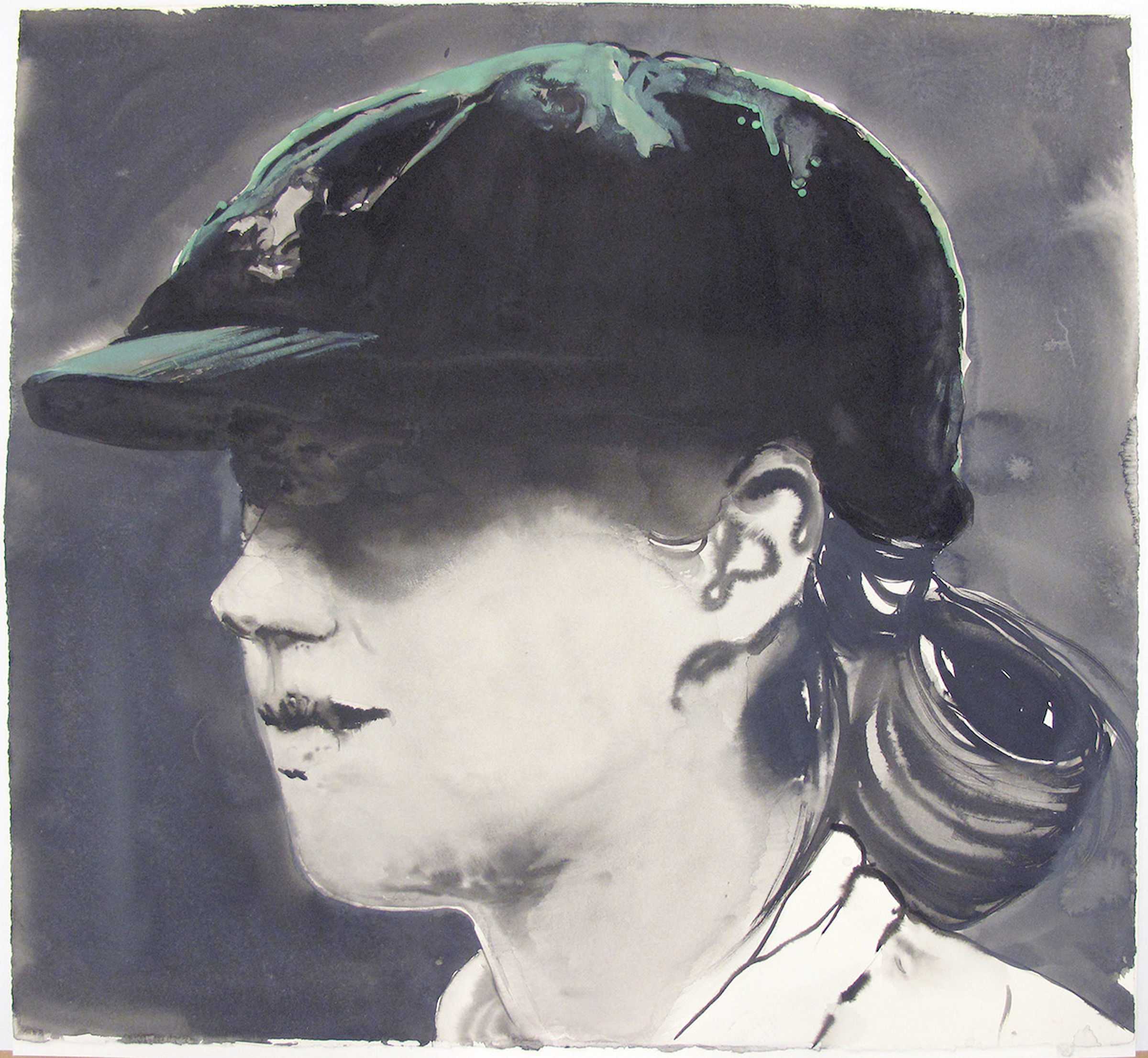 Ellyse Perry, National Portrait Gallery
