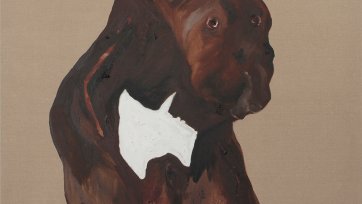 Lucy Culliton, National Portrait Gallery