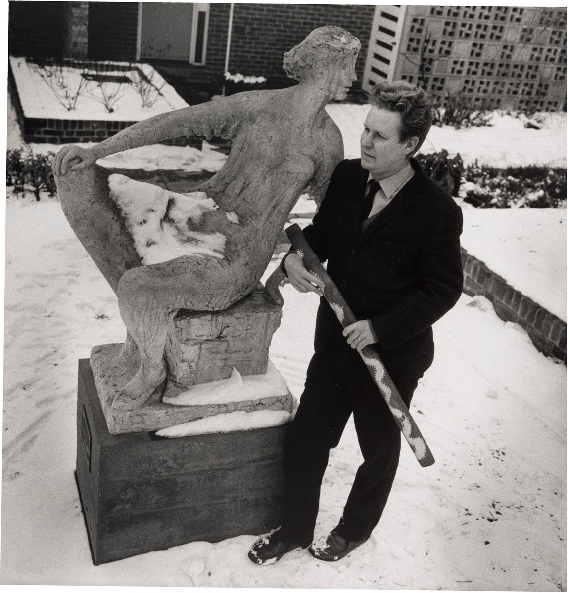 Ron Grainer - Alchetron, The Free Social Encyclopedia