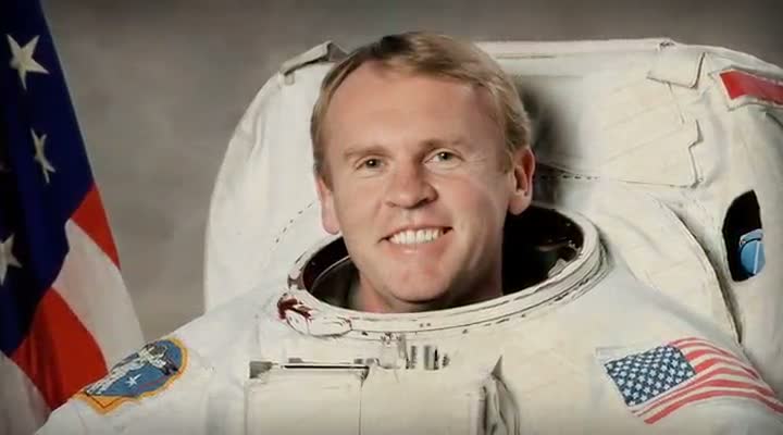 Andy Thomas, National Portrait Gallery