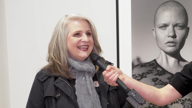 Heidi Margocsy, National Portrait Gallery