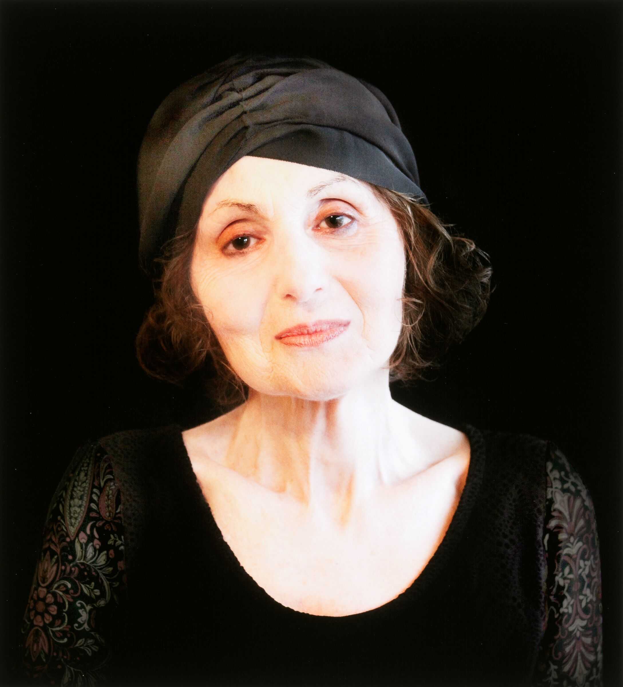 Lily Brett, National Portrait Gallery