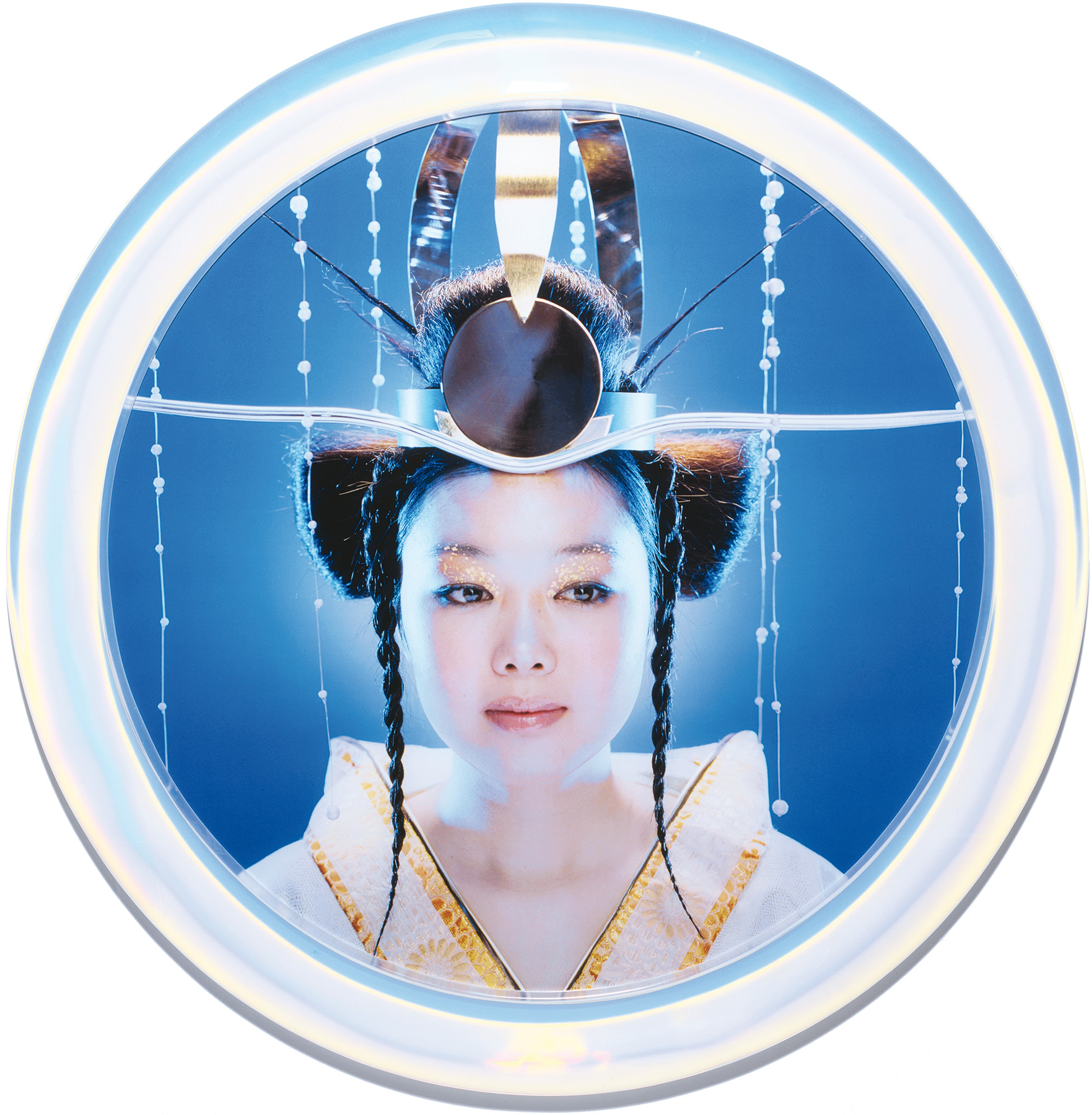 The art of multiplicity, National Portrait Gallery