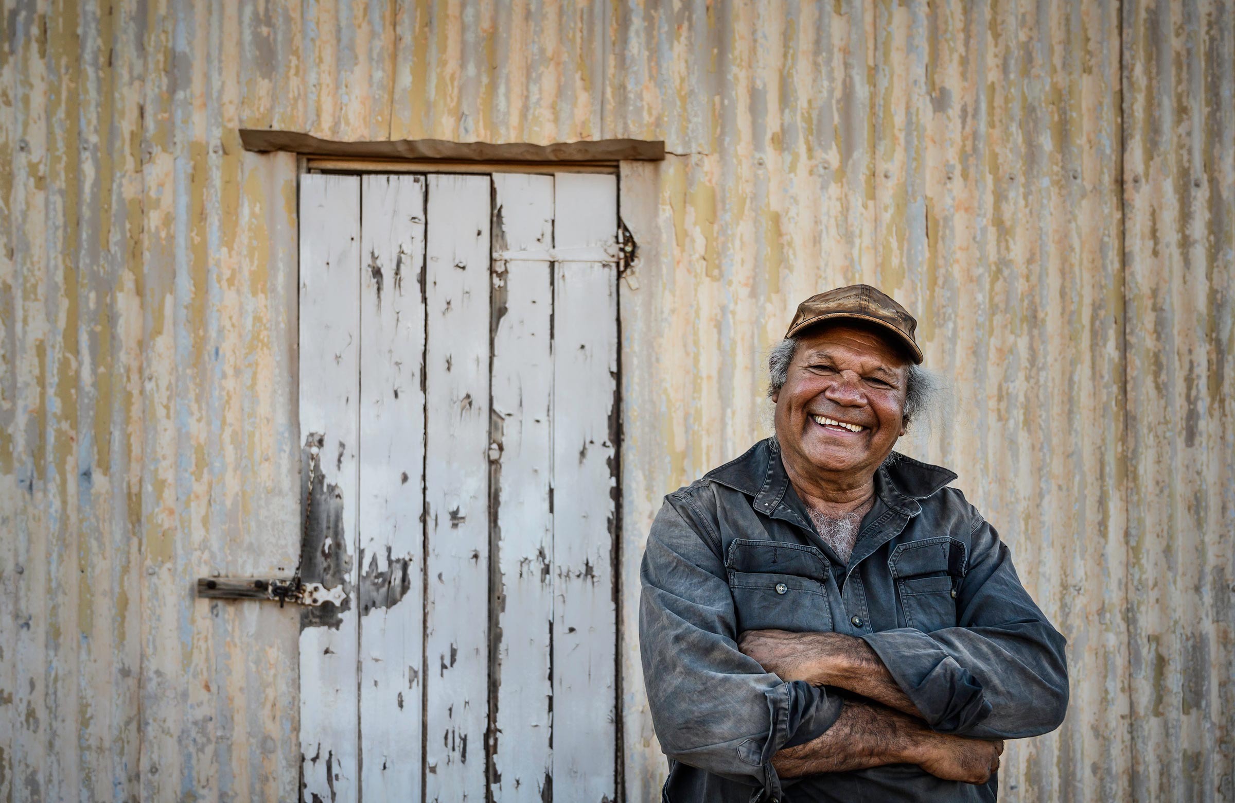 Lenny, 2019, National Portrait Gallery