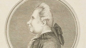 Daniel Solander, National Portrait Gallery