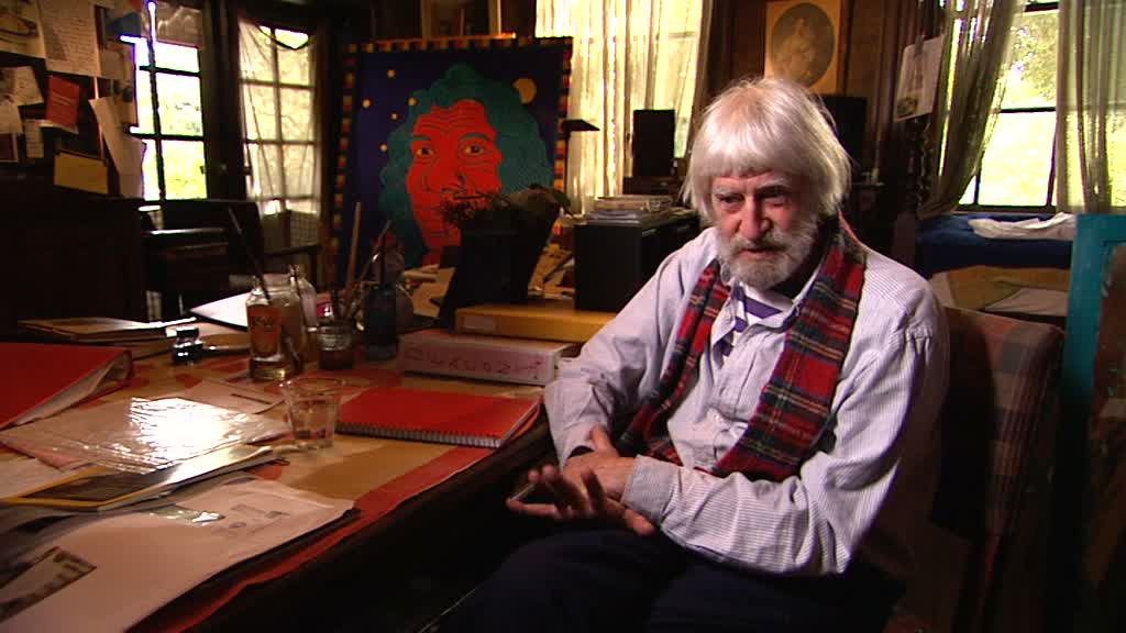 Young Mo (Roy Rene), National Portrait Gallery