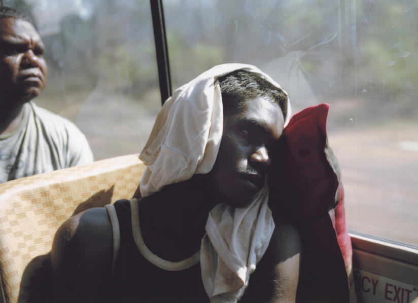 Junior Maggie, 2009, National Portrait Gallery