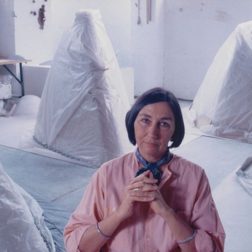 Marea Gazzard AM, National Portrait Gallery