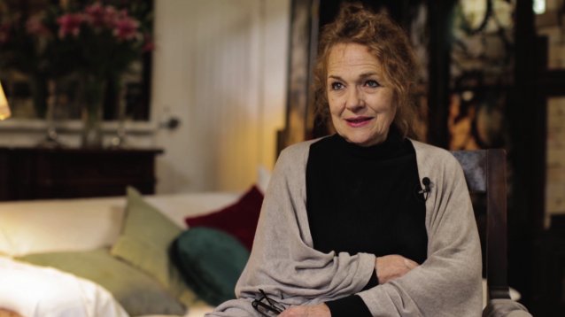 Jacqueline Mitelman, National Portrait Gallery