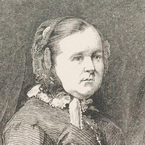 Caroline Chisholm, National Portrait Gallery