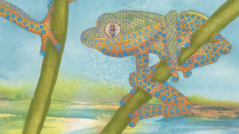 Story time, National Portrait Gallery