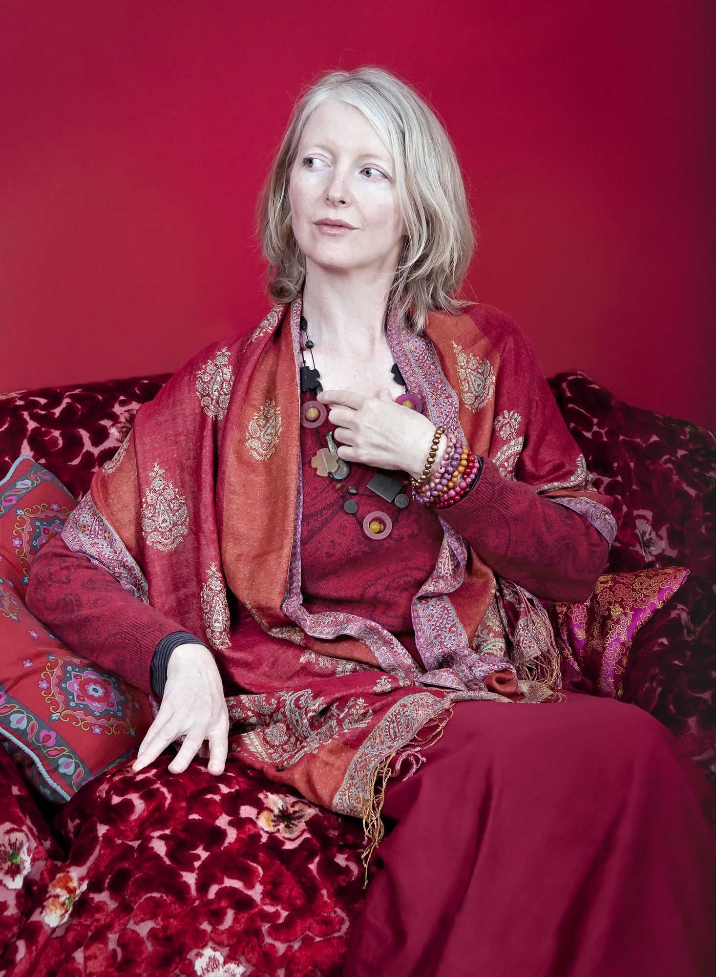 Tami, 2011, National Portrait Gallery