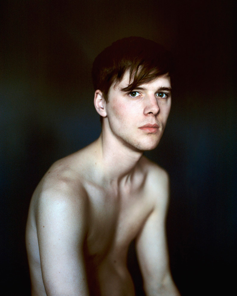 Daniel, 2008, National Portrait Gallery