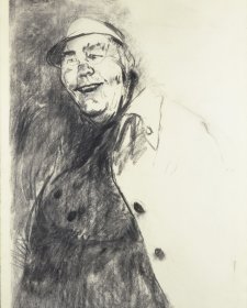 Mortimer Lewis, National Portrait Gallery