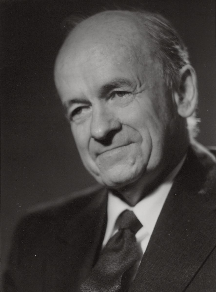 John Passmore AC, National Portrait Gallery