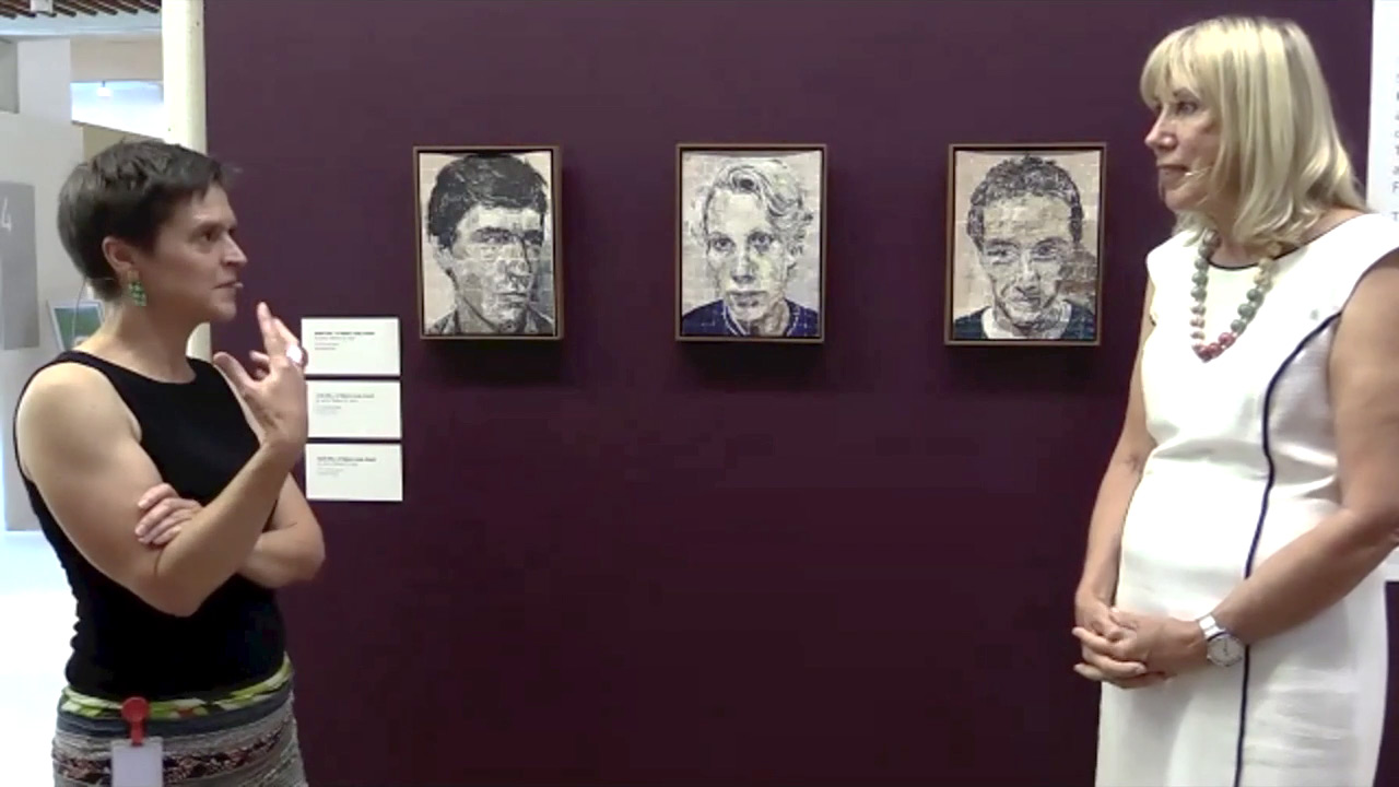 Rock Chick: Lindy Morrison, National Portrait Gallery