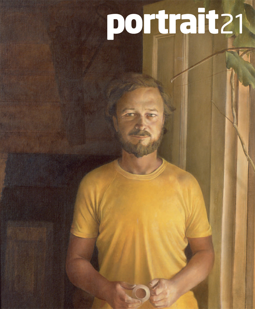 Portrait 21, National Portrait Gallery