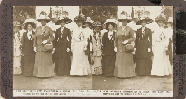 First Ladies: Significant Australian Women 1913–2013, National Portrait ...