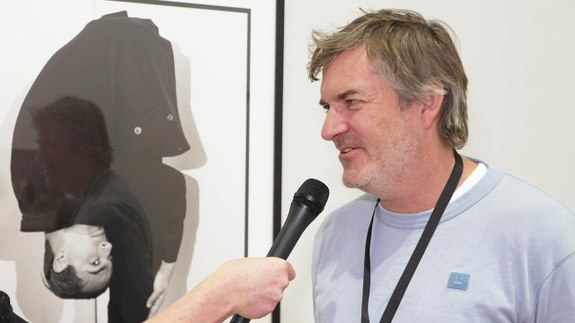 Sean Slattery, National Portrait Gallery