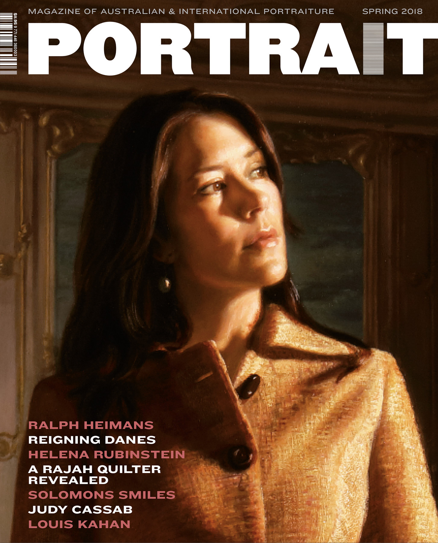 Portrait 60, National Portrait Gallery