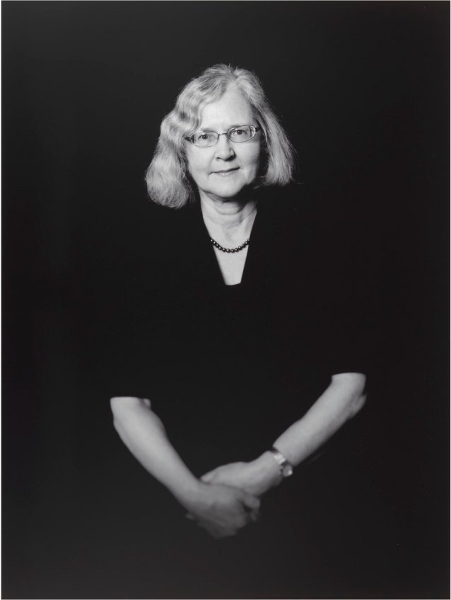 Elizabeth Blackburn, National Portrait Gallery