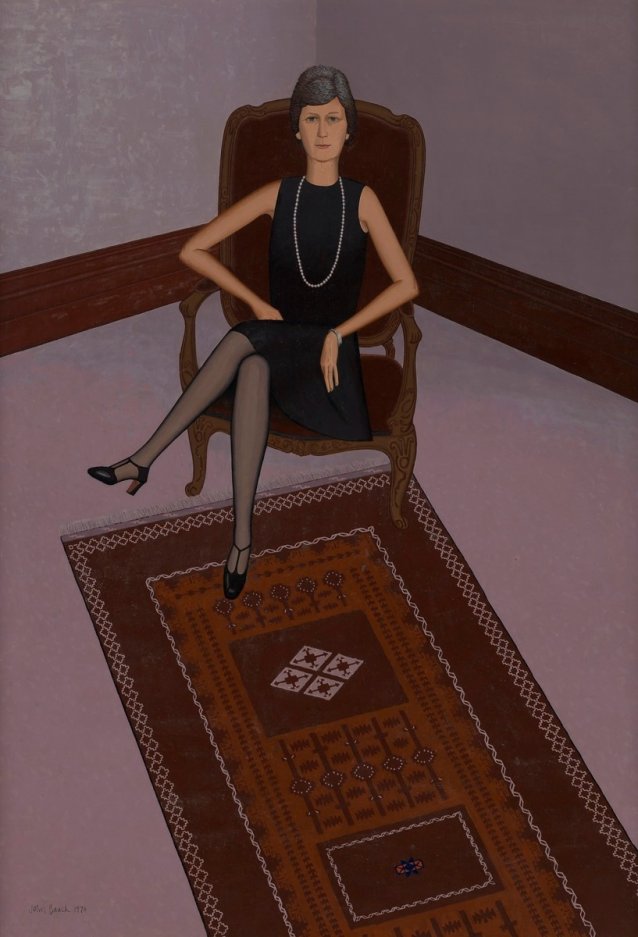The Portraits, National Portrait Gallery