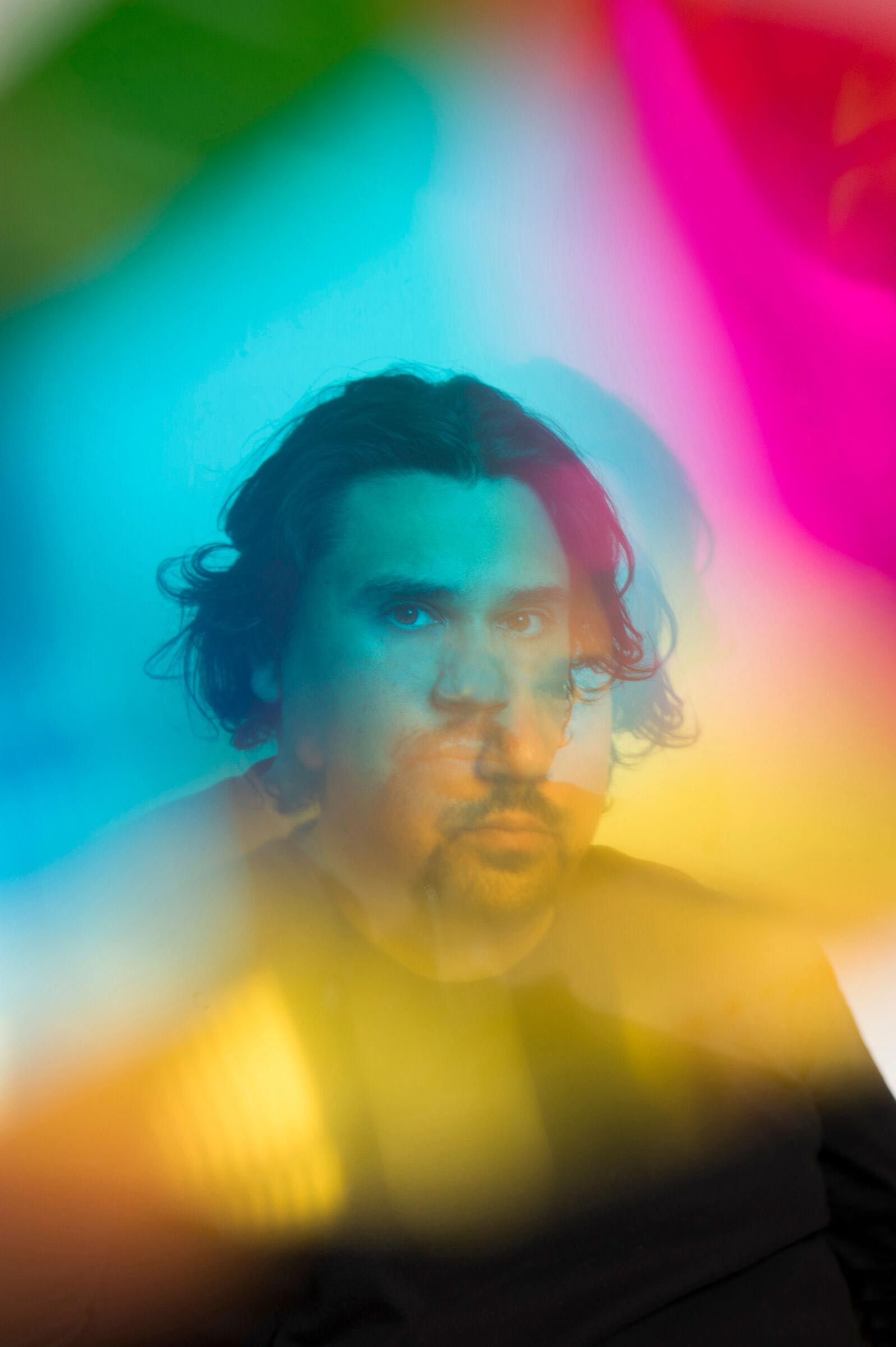 Tom Polo, 2023, National Portrait Gallery