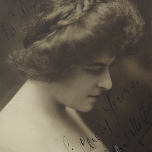 Frances Alda, National Portrait Gallery