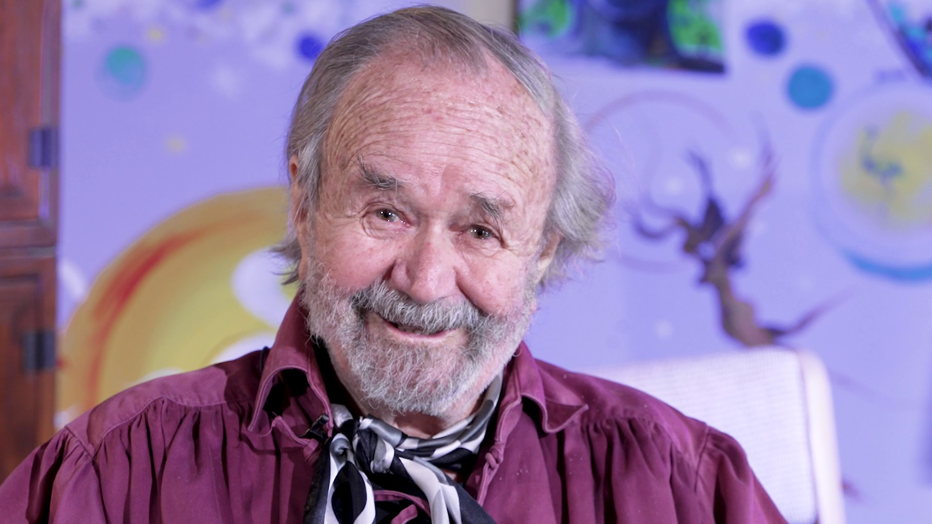 Peter Russell-Clarke, National Portrait Gallery